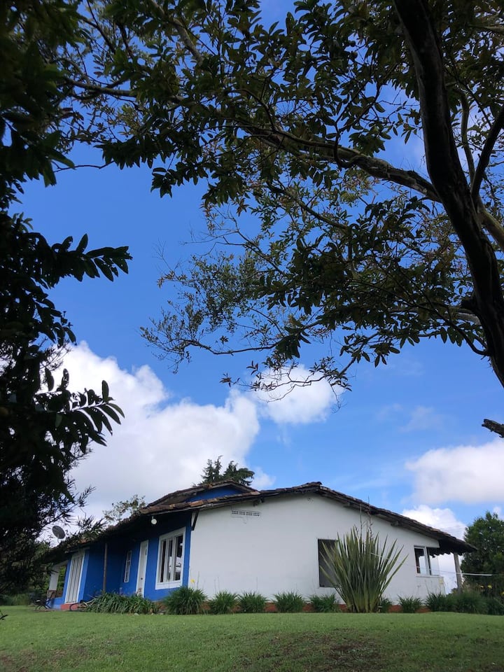 Salento Casa De Campo - Salento