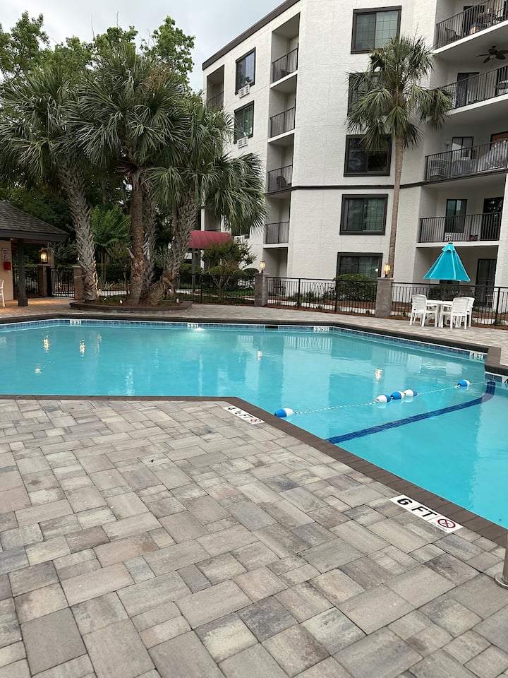 Book Now & Save! 3 Blocks Beach/pool/pickleball - Île de Hilton-Head, SC