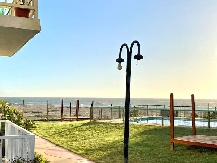 Relajo Y Encanto Frente Al Mar En Las Cruces - Cartagena