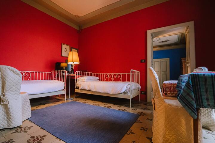 Big Suite, Center - Fermo