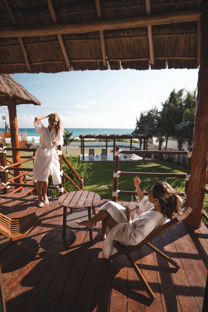 Villa Terra Mayakita, Isla Mujeres, Ocean View - Isla Mujeres