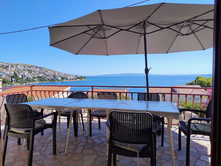 Okruglica Beach House - Okrug Gornji