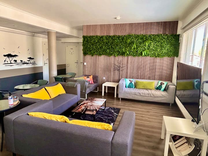 Chillout Guesthouse Lahti - Lahti