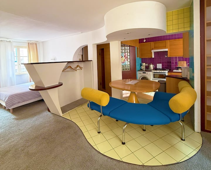 100 M Cathédrale 45m² (Carré D'or) - Strasburgo