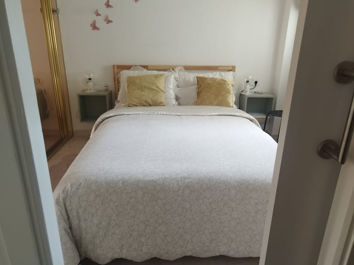 Apt/room Sealine Pkg On The Beach/relaxing Seaview - Magaluf