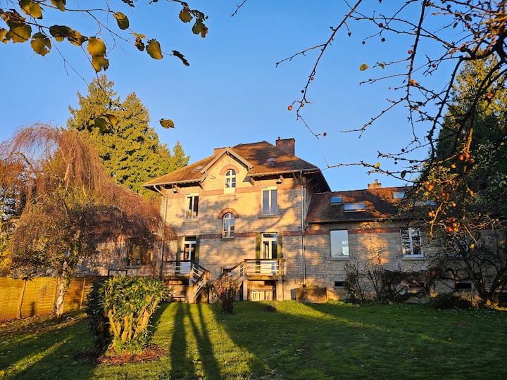 La Maison De La Bôve - Chamouille