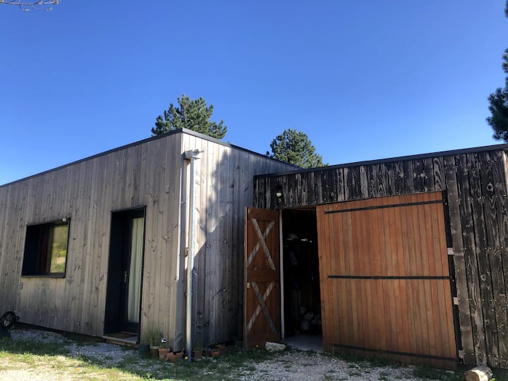 Maison Avec Jardin Dans La Drôme - Saou
