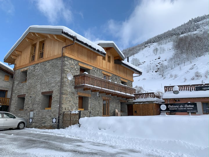 Chalet De Pierre - Saint-Martin-de-Belleville