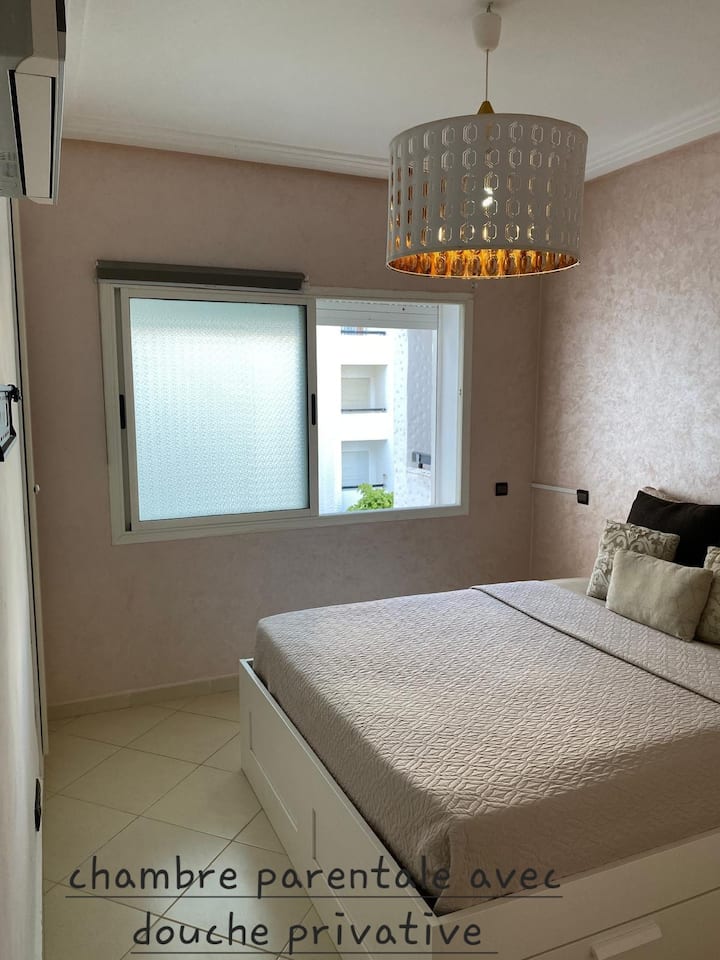 Complexe Marina Golf Aquapark - Asilah