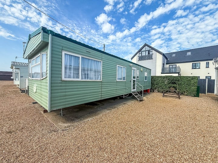 6 Berth Caravan For Hire In Hunstanton By The Beach In Norfolk Ref 13002l - Hunstanton
