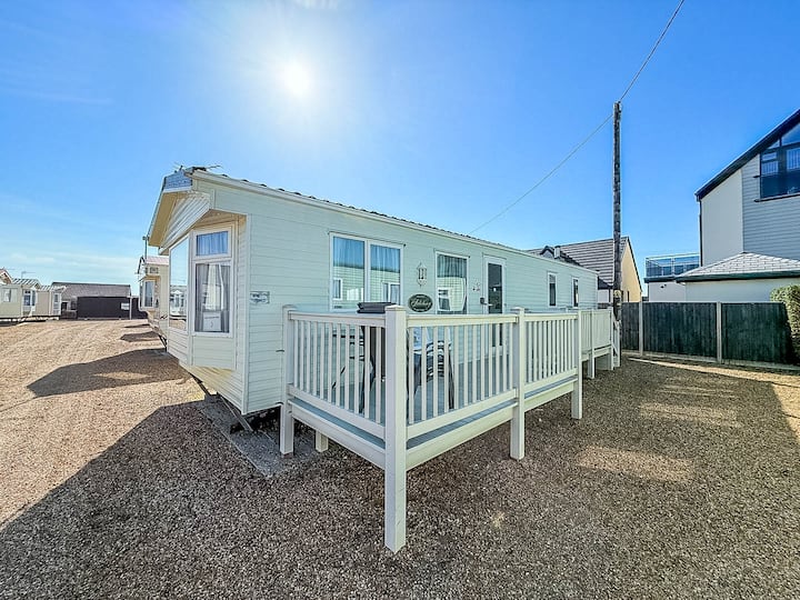 Dog Friendly 8 Berth Caravan, Minutes From The Beach In Hunstanton Ref 13003l - Hunstanton