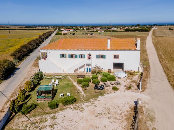 I Ka Hale (Quarto Duplo Sem Wc) - Porto Covo