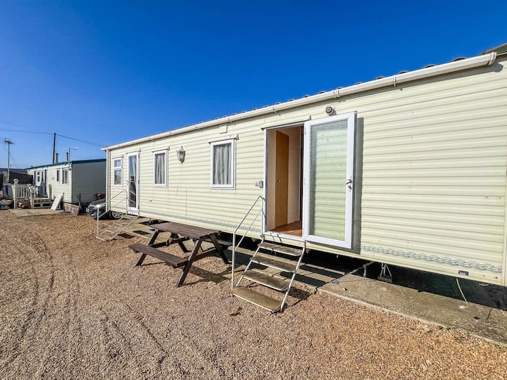 Caravana Estática Con 6 Camas Que Admite Perros En Hunstanton En Norfolk Ref 13014 - Hunstanton