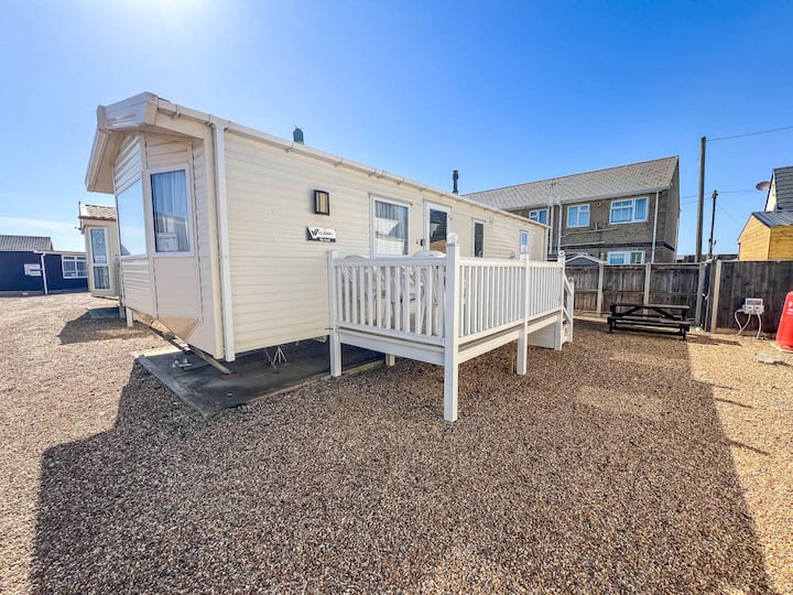 Caravan For Hire In Norfolk, Ref 13005l - Heacham