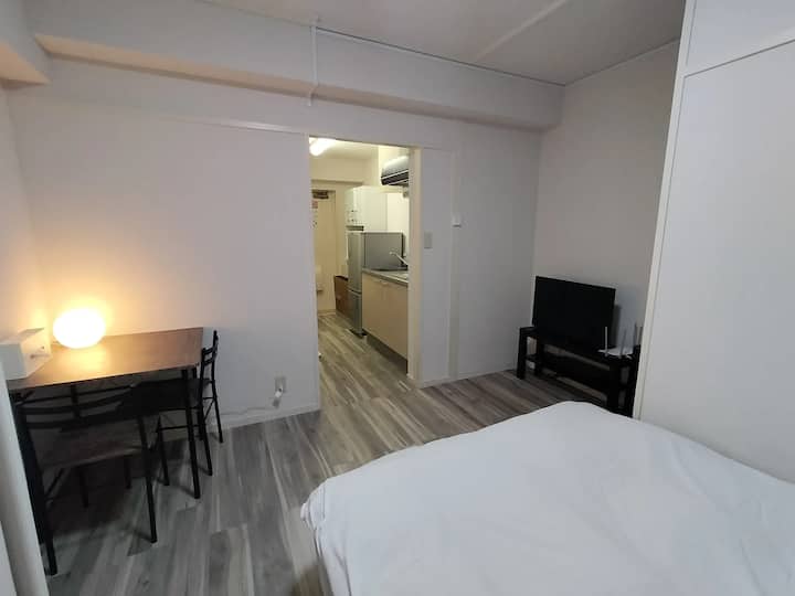 #202 Cozy Compact｜shinjuku Tokyo Dome｜22㎡｜2ppl - Akihabara Station