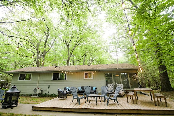 Christie's Cozy Cottage-steps 2 The Private Beach! - Grand Bend