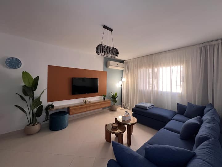 Your Second Home In Cairo - Egypt