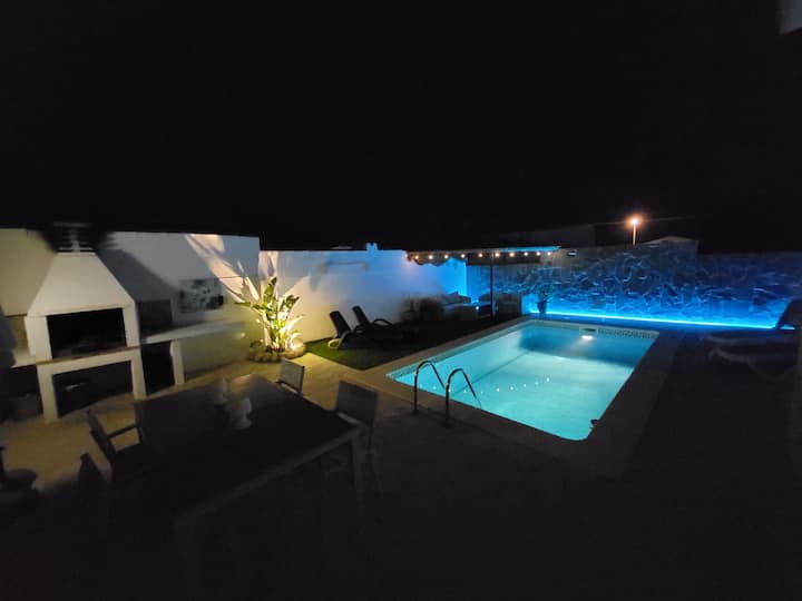 Casa Alegria Voor 6 Personen Met Privézwembad - L'Ametlla de Mar
