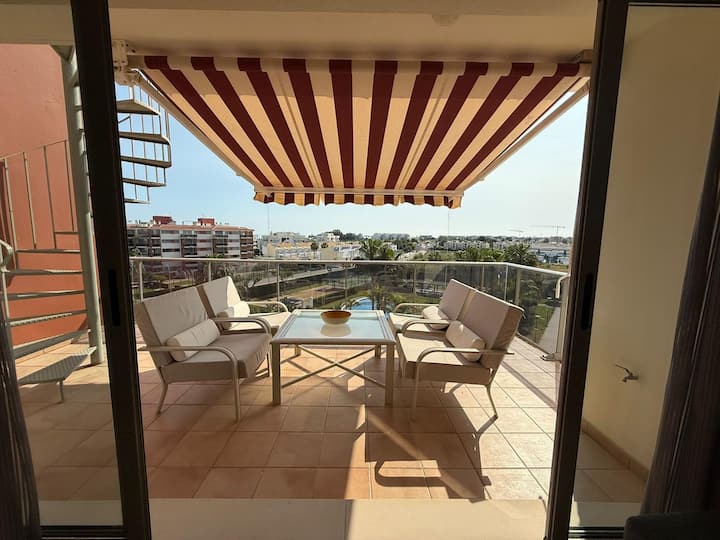 Apartamento En La Playa Para Disfrutar En Familia - Pedreguer