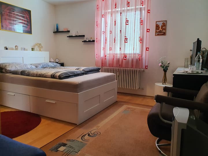 Luxus Schlafzimmer - Nur Für Oktoberfest - Munich
