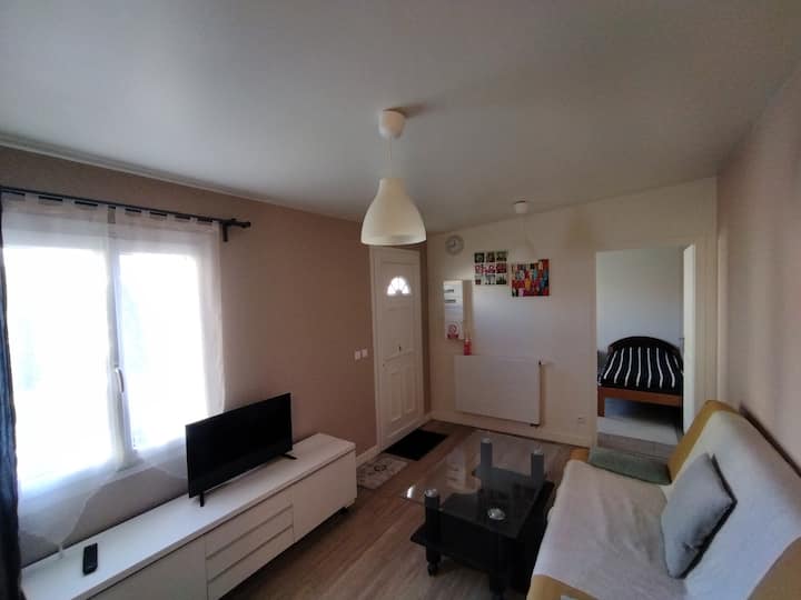 Appartement à 20mn De Paris & 10mn Aéroport D'orly - Viry-Châtillon
