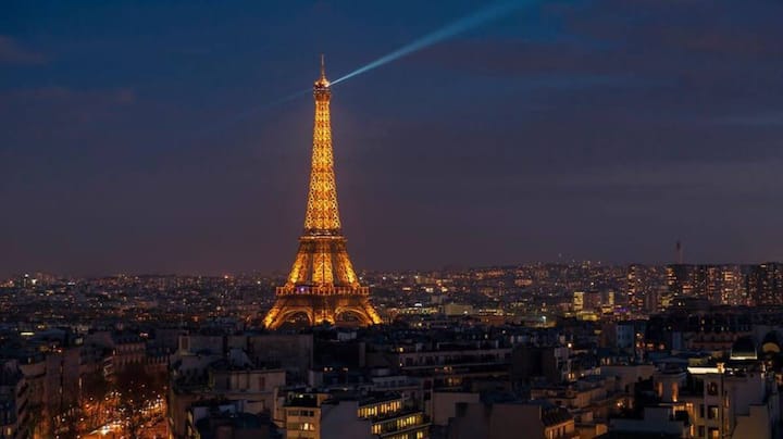 Chambre Simple/stade De France Vue Sur Tour Eiffel - Montmorency