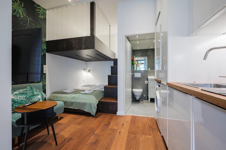 Mitten Im Zentrum - Apartment Maria - Innsbruck