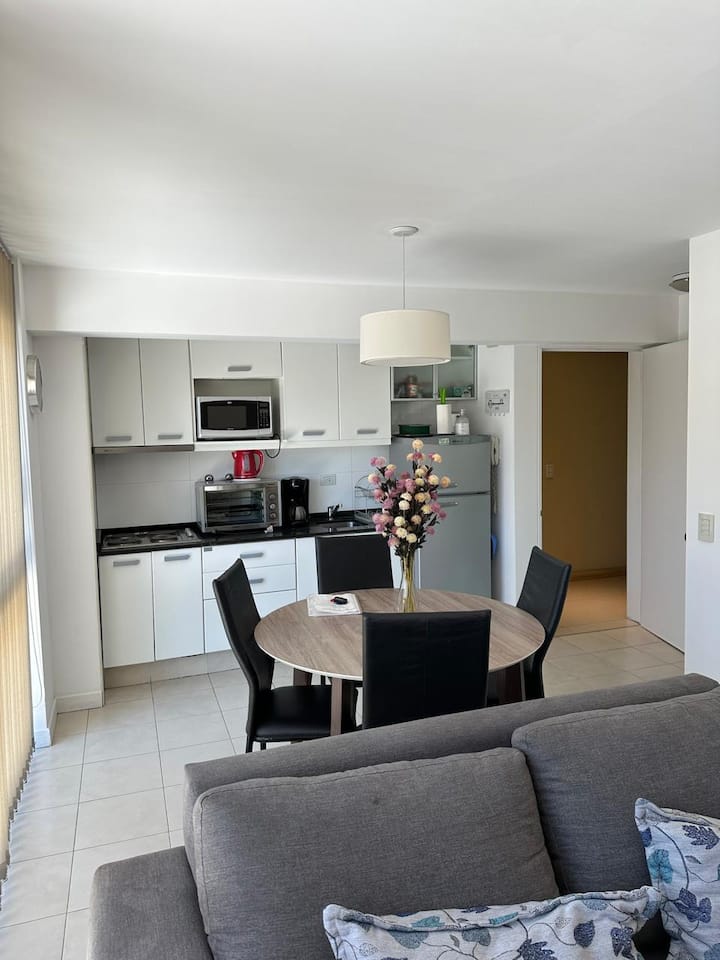 Boulogne Design  Suites 2.5. Excelente Ubicación - Mendoza