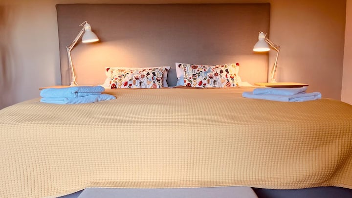 B & B In See- & Ostseenähe Im Kleinen Berlin (6) - Bad Segeberg