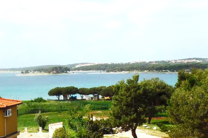 Blue Bay Suite - Only 200m From The Adriatic - Medulin