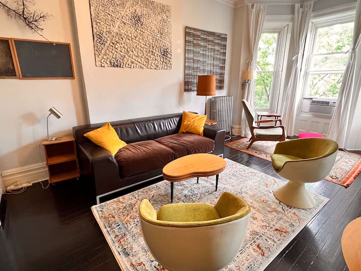 Huge And Beautiful Park Slope Apt - Brooklyn, NY