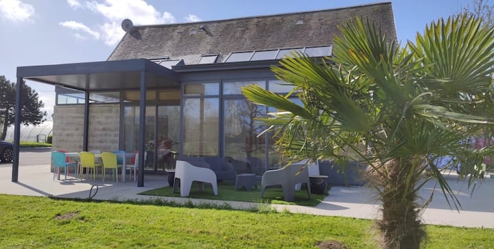 Maison De Campagne - Pirou Plage
