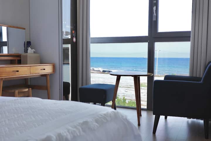 Private Ocean View House, Aewol Sea - Jeju-si