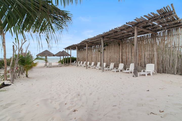 Antalea36's Villa W/beach Club & Pool - Telchac Puerto