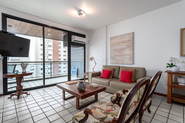 Exclusive Flat, Swimming Pool, Best Location T71 - Ipanema