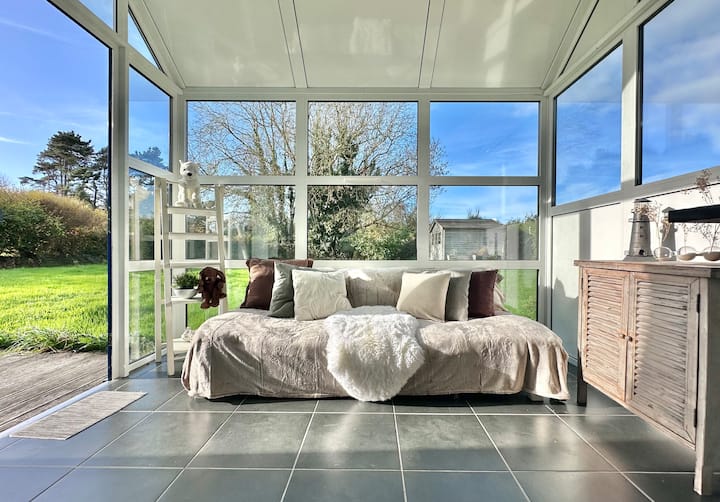 Villa Bretagne En Presqu'île, Bord De Mer - Plougrescant