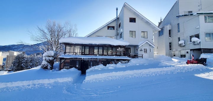 Bears House Condominium With 40 ㎡ Living Dining - Minamiuonuma