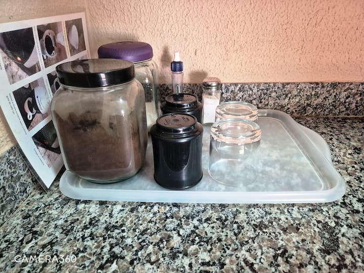 Kitnet  Quarto, Cozinha E Banheiro (Individual) - Uberlândia