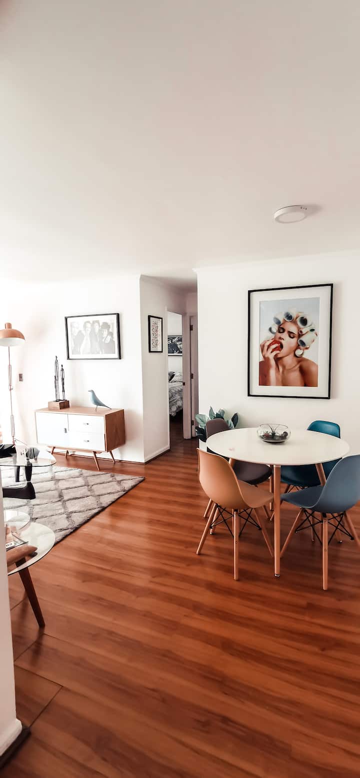 El Departamento Perfecto En Las Condes 04 - Las Condes