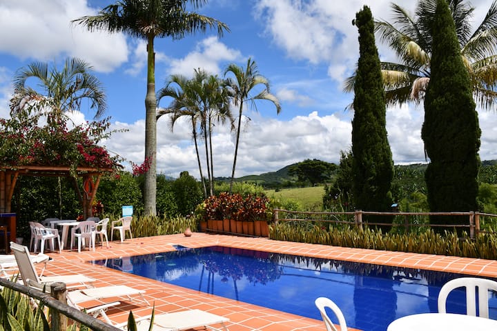 El Diamante Country House – Rural Retreat - Pereira