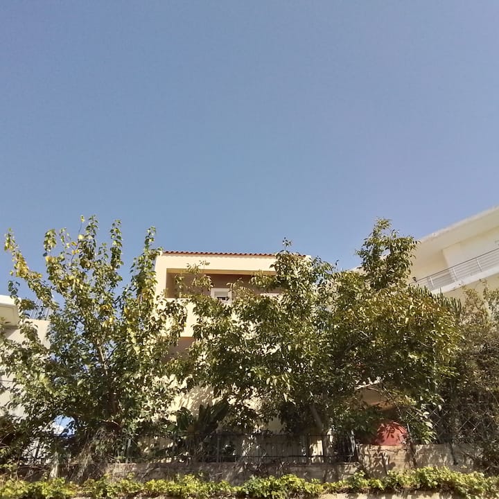Près De La Plage Agioi Apostoloi - Chania - Crete