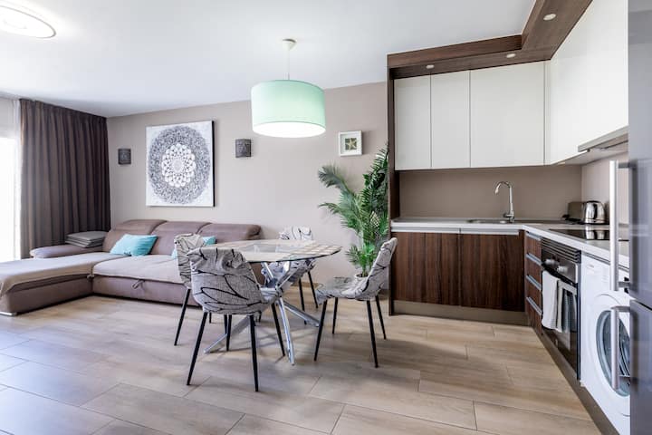 Amazing New Apartment In Costa Adeje - Costa Adeje