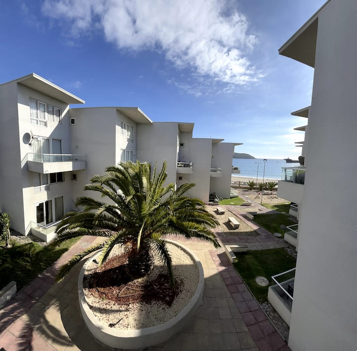 Departamento En La Playa La Herradura - Coquimbo