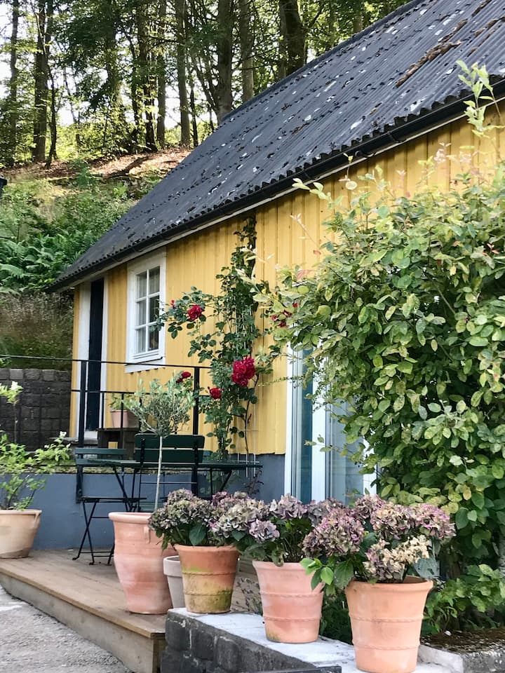 Cottage Bei Båstad & Schwedischer Riviera - Hallands län