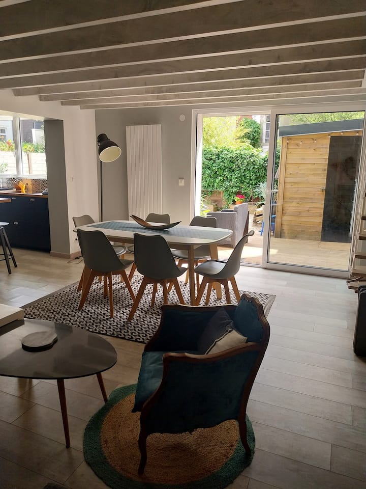 Le Touquet Dans Son Coeur - Le Touquet-Paris-Plage