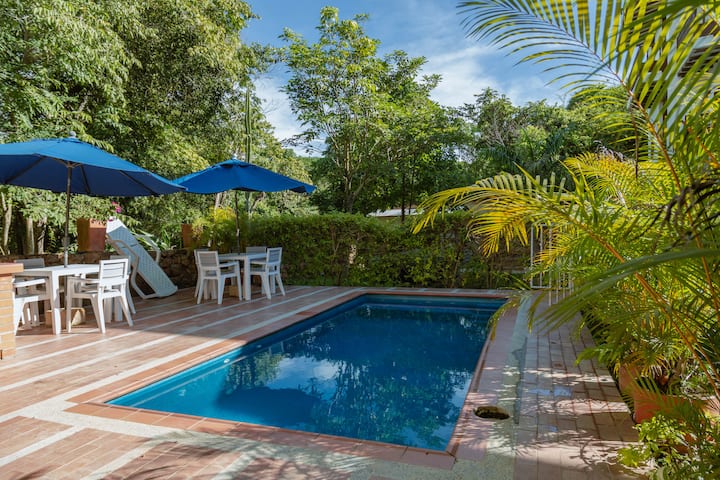 Apartamento Colonial Central En Barichara - Barichara