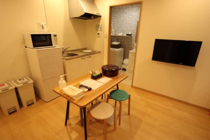 Kyostay Iroha Komichi Room2 - Kyoto Station