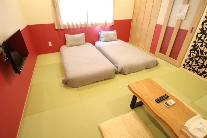 Kyostay Iroha Komichi - Kyoto