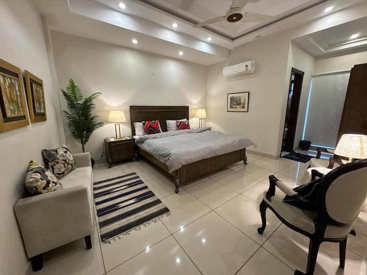 1 Bedroom At Grand Luxury Apartments Shah Jamal - Lahore