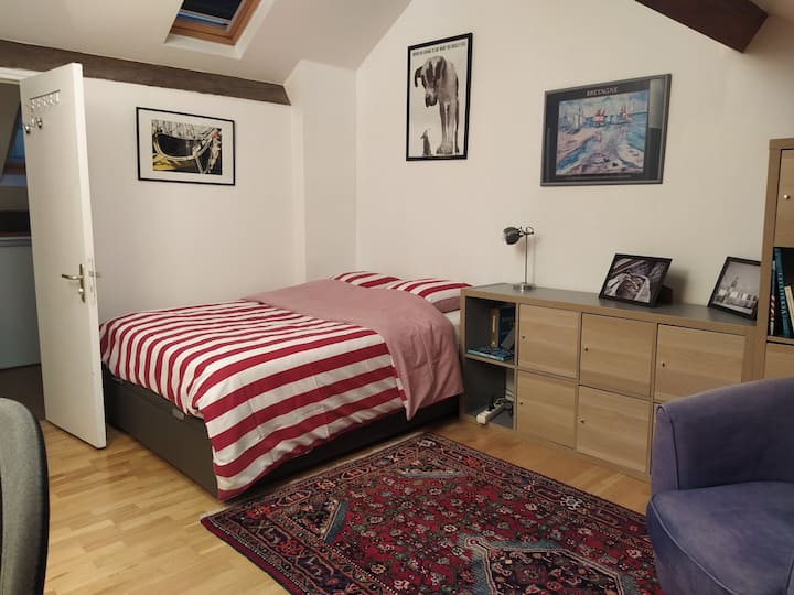 Suite Avec Jolie Vue, Versailles Notre-dame - Yvelines